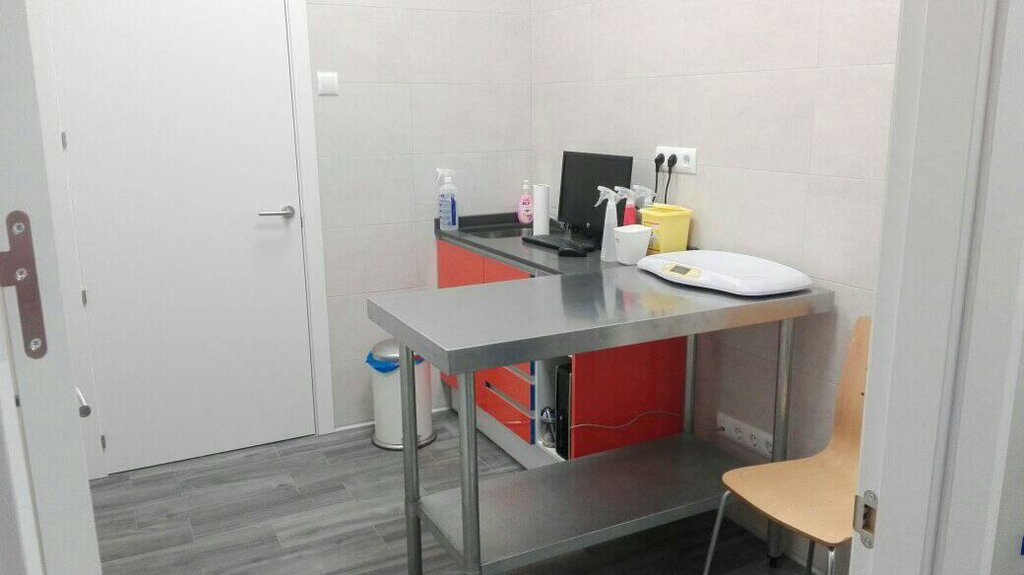 Veteriner klinikleri Clínica Veterinaria La Avanzada, Madrid, foto