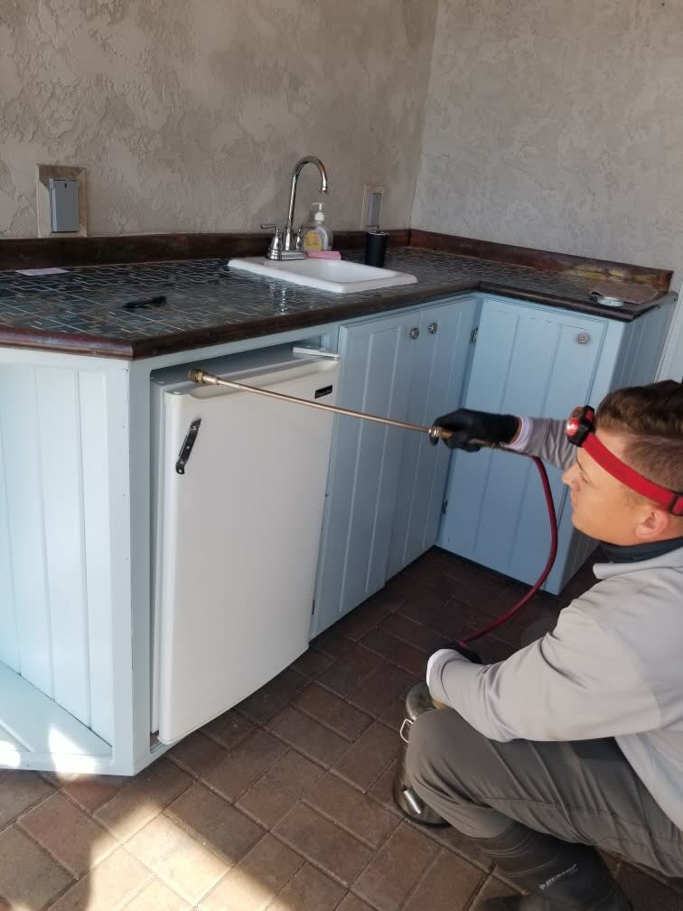 Bahçe ekipmanları ve teknolojileri Advanced Pest Control of Swfl, Inc, Cape Coral, foto