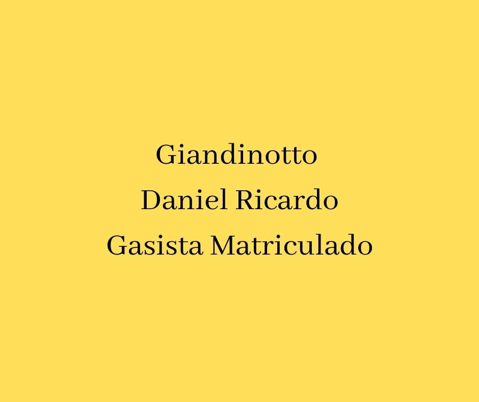 i̇nşaat firmaları Giandinotto Daniel Ricardo - Gasista Matriculado, Mendoza, foto