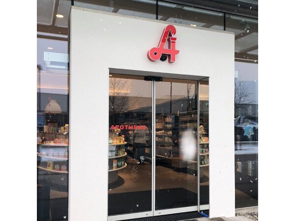 Alternatif tıp merkezleri Tauern Apotheke Mag. pharm. Barbara Christen Kg, Spittal an der Drau, foto