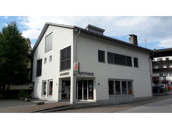 Alternatif tıp merkezleri Salven Apotheke, Tirol, foto