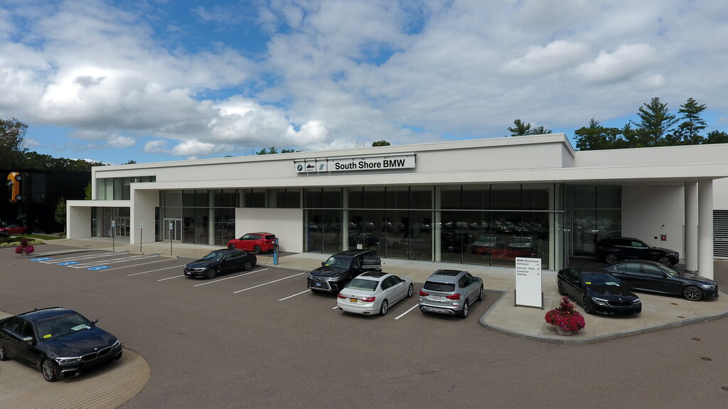 i̇kinci el araç South Shore BMW, Massachusetts, foto
