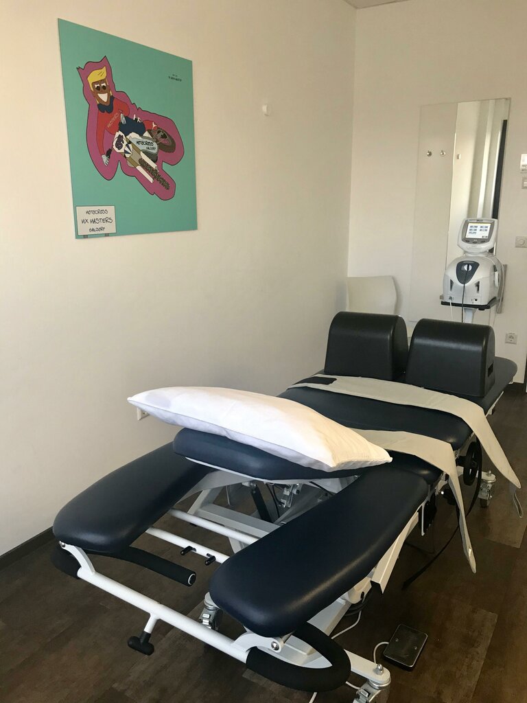 Tıp merkezleri ve klinikler Reha in Gaildorf, Baden‑Wurttemberg, foto