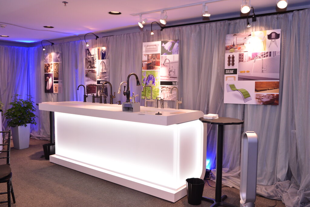 Tasarım mobilya Corporate Interior Solutions, İndiana Eyaleti, foto