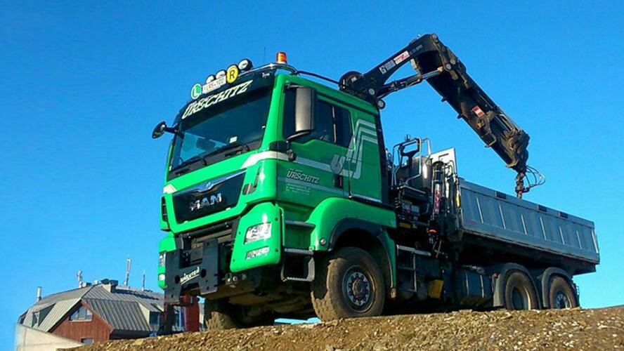 i̇nşaat firmaları Urschitz Bruno Ing GmbH, Karintiya, foto