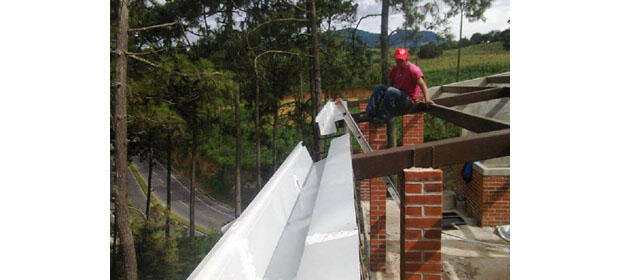 i̇nşaat malzemeleri toptan Hojalateria I. R. Emanuel, Guatemala, foto