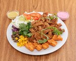 Vegitat Cigköfte (Basel-Stadt, Basel, Klybeckstrasse, 62), pizzacılar  Basel‑Stadt'dan