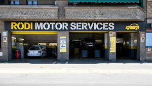 Rodi Motor Services (lleida, Calle Rovira Roure, 40), otomobil servisi  Lleida'dan