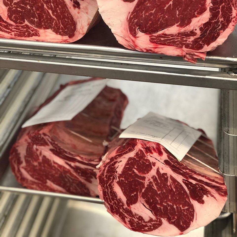 Toptan et ürünleri Kincaid's Meat Market, Fishers, foto