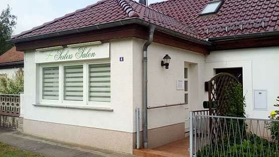 Kuaförler Seilers Salon, Thüringen, foto