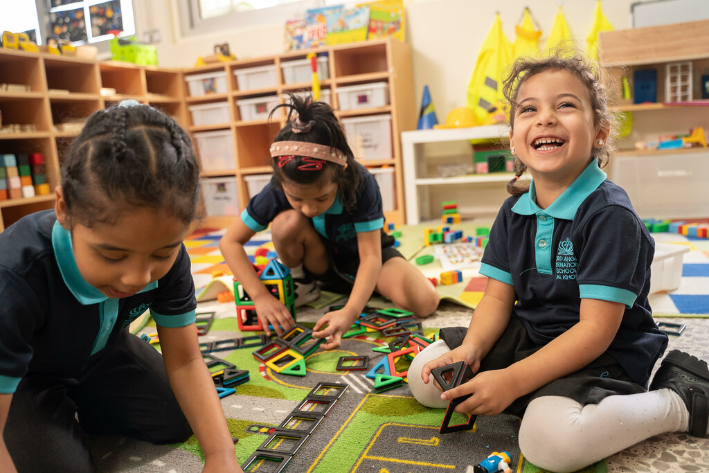 Ortaokul Nord Anglia International School Al Khor, , foto