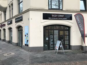 Body Street Köln Rudolfplatz EMS Training (Aachener Straße No:3, Köln), fitness kulüpleri  Köln'den