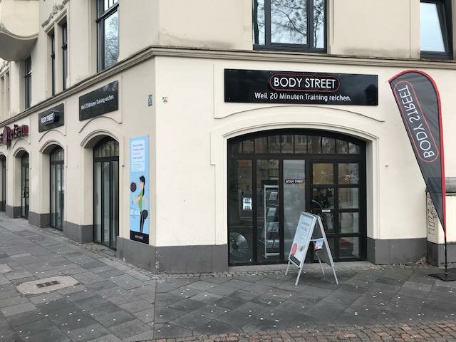 Fitness kulüpleri Body Street Köln Rudolfplatz EMS Training, Köln, foto