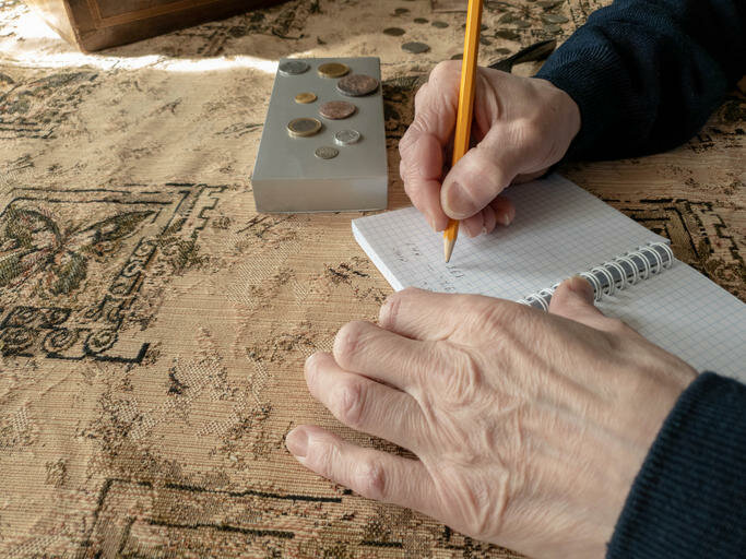 Nümismatik dükkanları Casa Numismatica, Medellin, foto