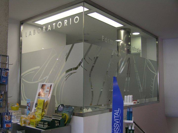 Eczaneler Farmacia Benijófar, Valensiya, foto