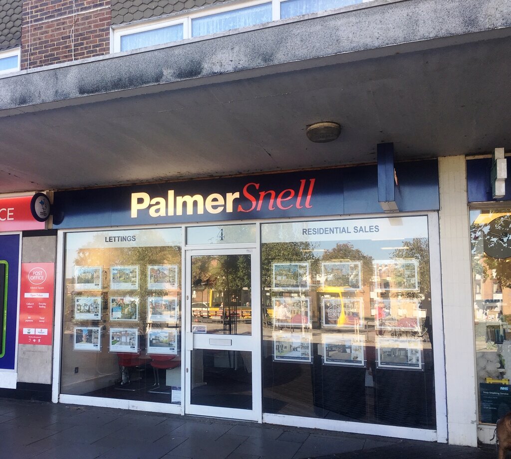 Arazi dizisi Palmer Snell Sales and Letting Agents Canford Heath, , foto