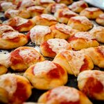 Pane e (Via San Gregorio No:17), ekmek fırını  Milano'dan