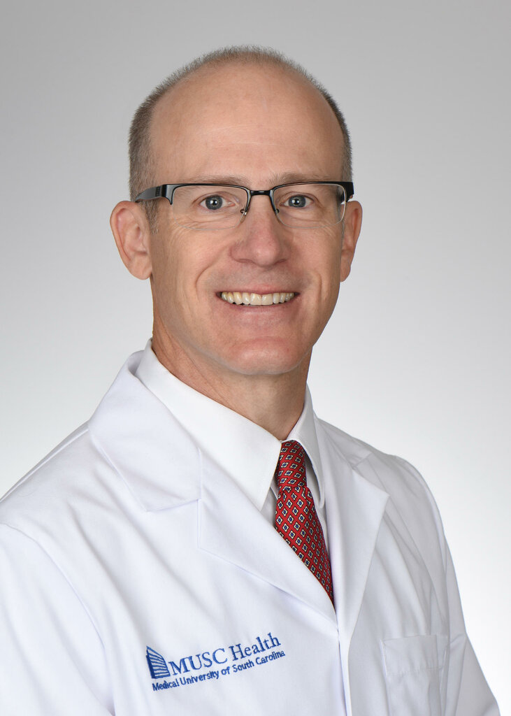 Tıp merkezleri ve klinikler Musc Health Neurodiagnostic Studies - Elms Center, Kuzey Charleston, foto