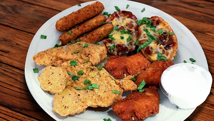 Restoran Dom's Diner, Flint, foto