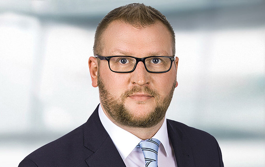 Sigorta şirketleri Itzehoer Versicherungen: Jens Baluchowski, Schleswig‑Holstein, foto