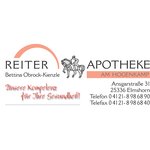 Reiter-Apotheke am Hogenkamp (Schleswig-Holstein, Pinneberg, Elmshorn), eczaneler  Elmshorn'dan