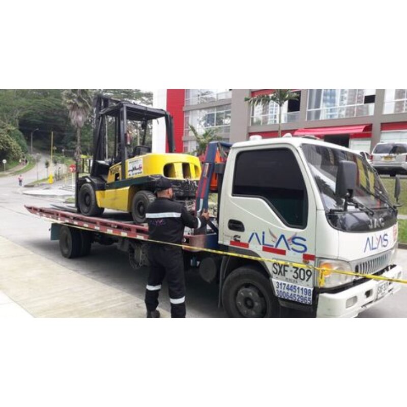 Araç römorkları Alas Grúas, , foto