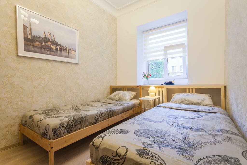 Otel Guests Love, Saint‑Petersburg, foto