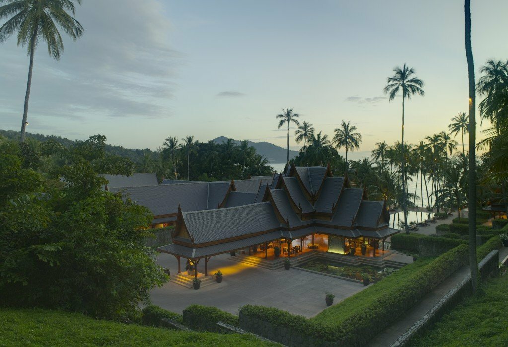 Otel Amanpuri Resort, Phuket Eyaleti, foto