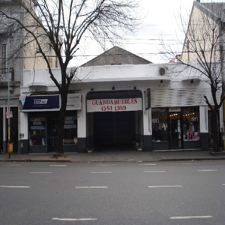 Posta hizmeti Antiguo Guardamuebles San Jorge, Buenos Aires, foto