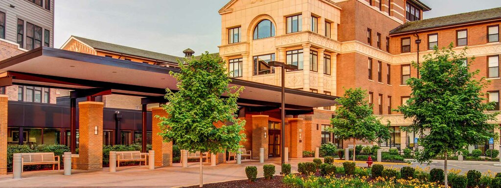 Evde tıbbi yardım Laclede Groves - Lutheran Senior Services, Missouri Eyaleti, foto