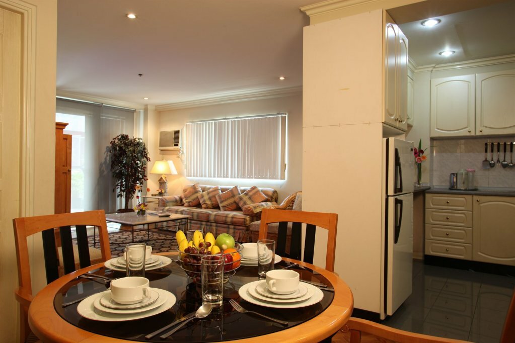 Otel Amorsolo Mansion Apartments And Suites, Dünya, foto