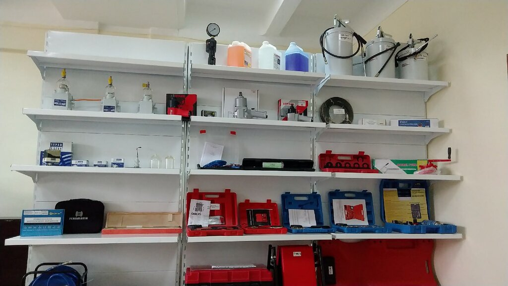 Oto servis ve bakım ekipmanları Avtotema, Irkutsk, foto