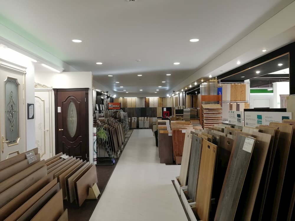 Parke Olimp Parketa, Briansk, foto