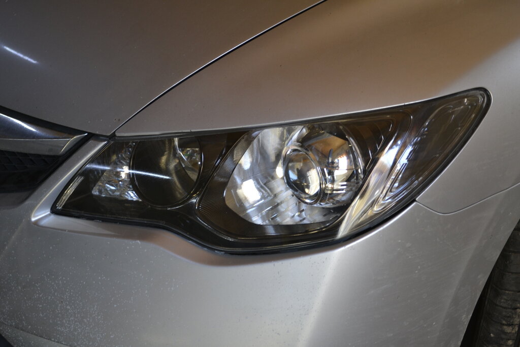 Otomotiv aydınlatma Bright Light, Smolensk, foto