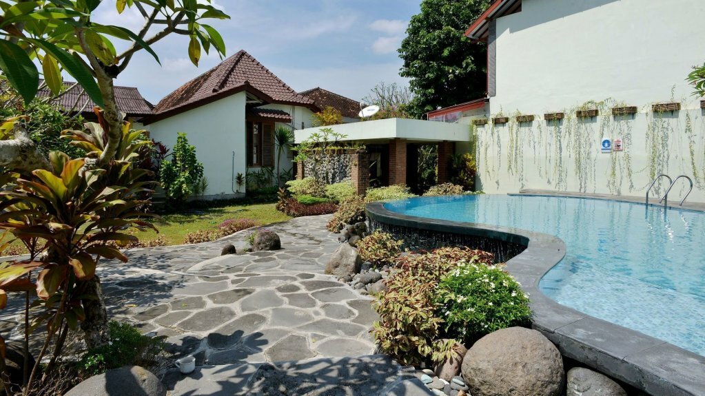 Otel Zen Rooms Pakualaman, Yogyakarta, foto