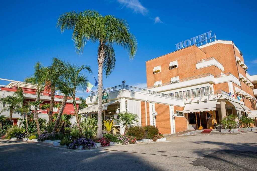 Otel Hotel Ares, Lazio, foto