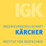 Ingenieurgesellschaft Kärcher mbH Institut für Geotechnik (Baden-Württemberg, Landkreis Karlsruhe, Heidengaß, 16), i̇nşaat firmaları  Baden‑Wurttemberg'den