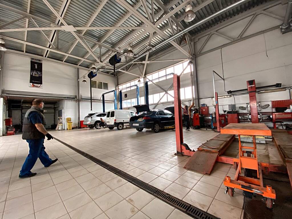 Otomobil servisi Car service Virazh, Zelenograd, foto