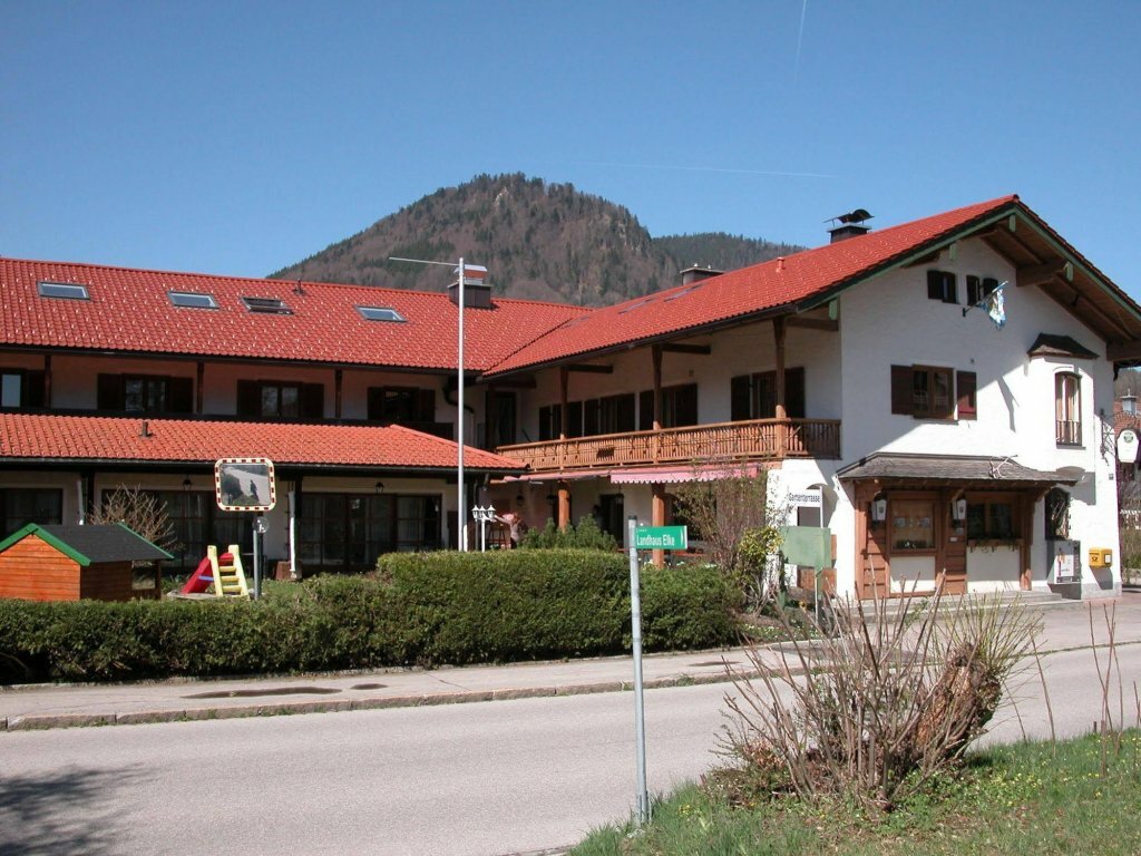 Otel Zum Hirschhaus, Bavyera, foto