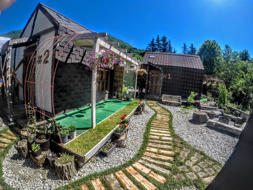 Kısa süreli konaklama Dom studia, Soçi, foto