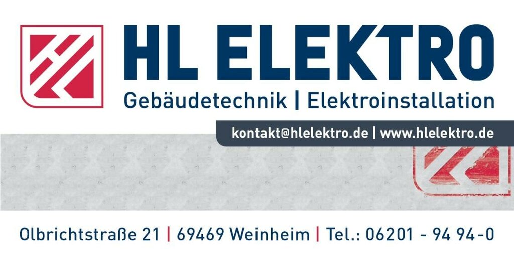 Yangın ekipmanları Hl Elektro GmbH, Weinheim, foto