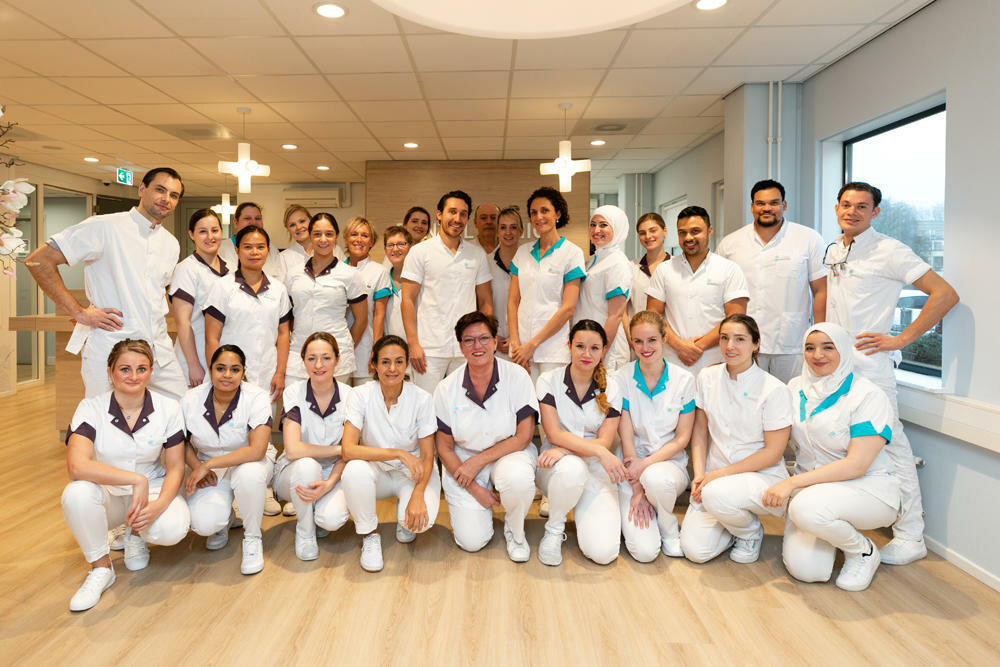 Özel ağız ve diş sağlığı klinikleri ve muayenehaneleri TopOrtho Nieuwegein, Utrecht eyaleti, foto
