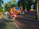Playground (Republic of Bashkortostan, Salavat, Gorodskoy park kultury i otdykha), oyun alanı  Salavat'tan