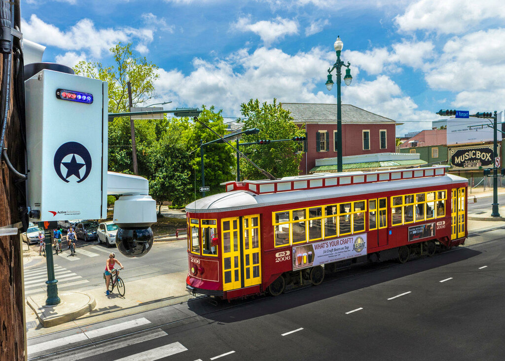 Güvenlik ve alarm sistemleri Active Solutions, LLC, Louisiana Eyaleti, foto