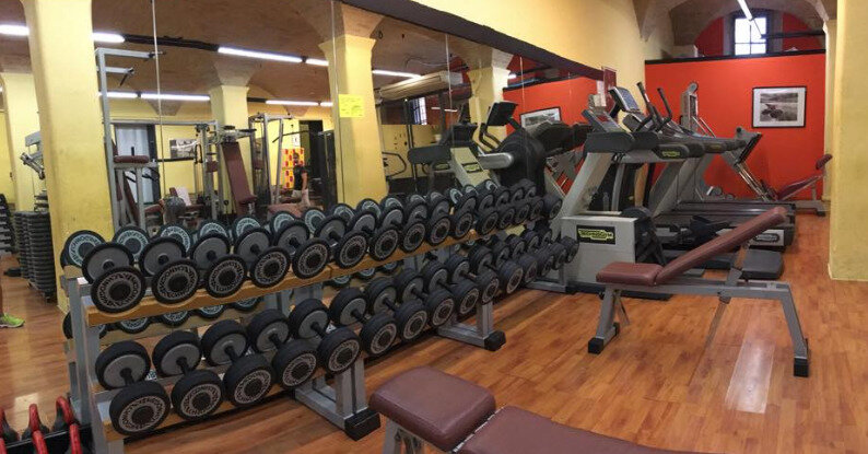 Fitness kulüpleri Asd Palestra Olympic, Perugia, foto