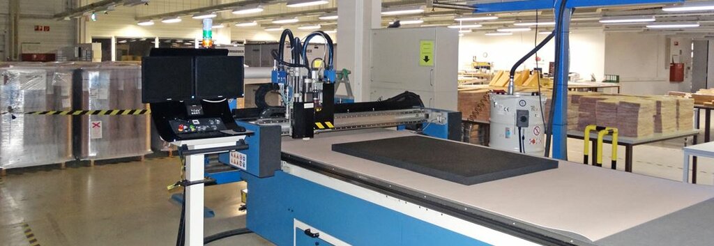 Sanayi ekipmanları firmaları Production Service Drach GmbH, Saksonya, foto