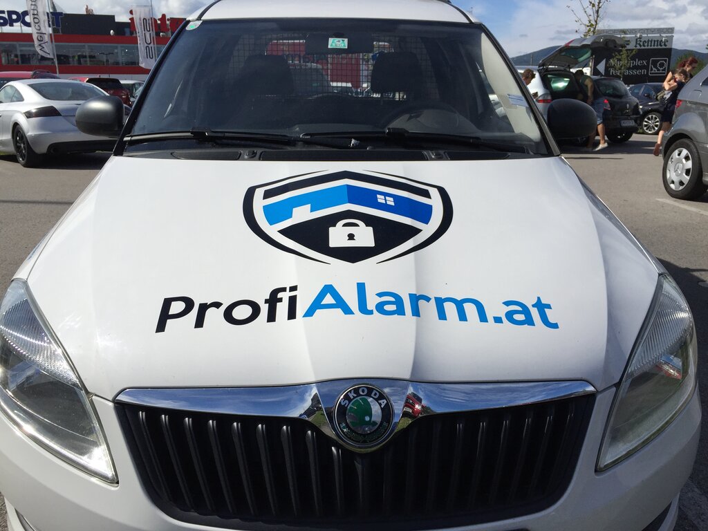 Güvenlik ve alarm sistemleri ProfiAlarm E. U., Aşağı Avusturya, foto