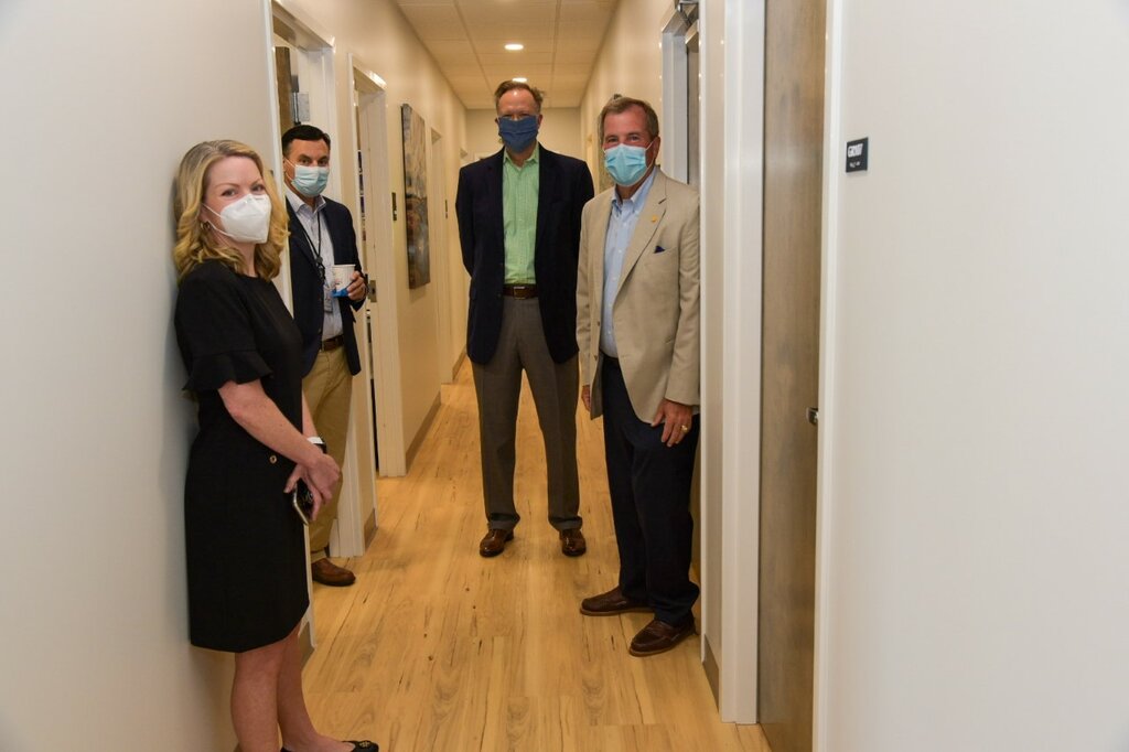 Tıbbi laboratuvarlar Musc Health Blood Draw Lab - Grove Road, Güney Carolina, foto