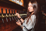 Svoi (Arbatsky Lane No:2/6), bar  Moskova'dan