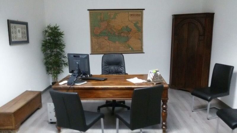 Sigorta şirketleri Zampolli Carlo, Andreini Antonio, Lombardiya, foto